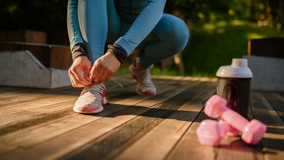 5 Ways to Fit Exercise Into Your Busy Day