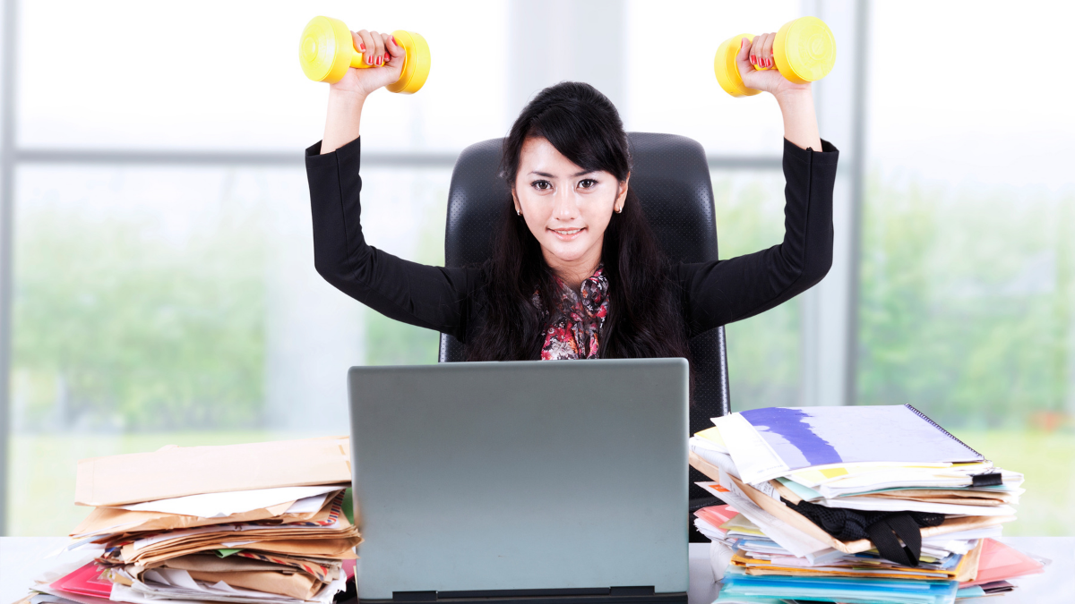 5 Ways to Fit Exercise Into Your Busy Day